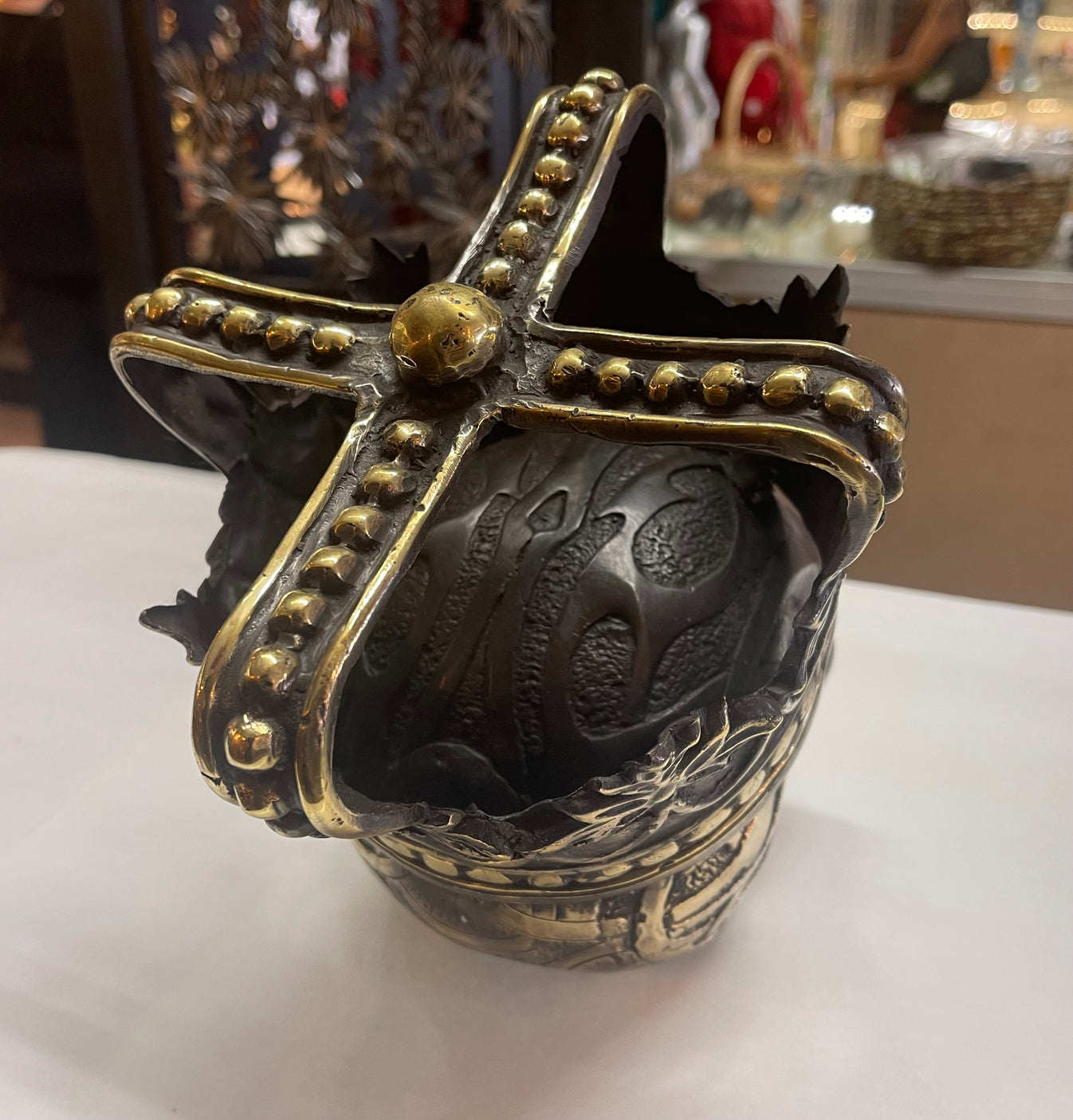 THE CROWNED SKULL - IMPERIAL CROWN – Shrine of Hollywood