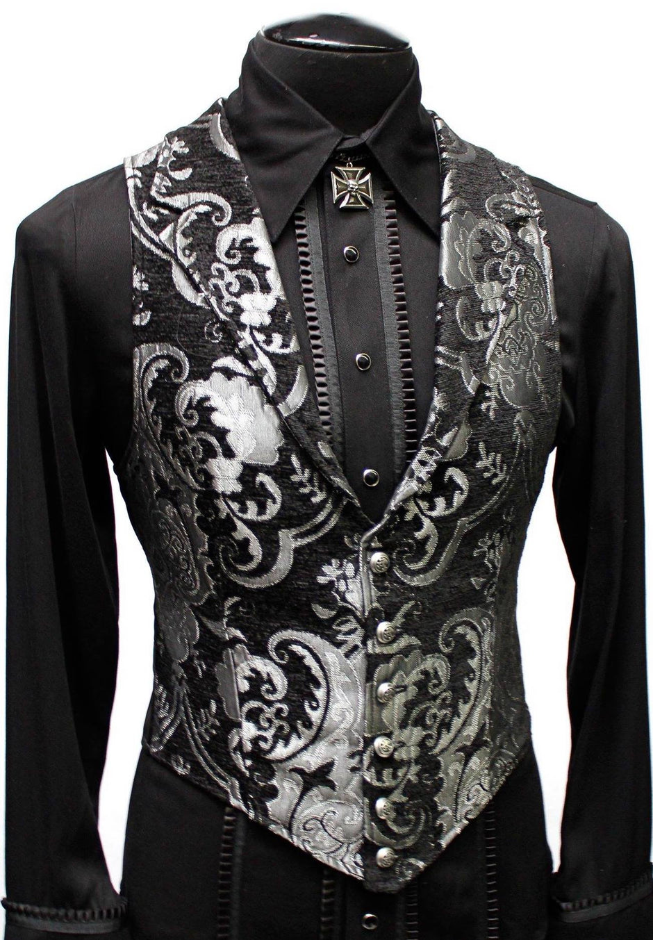 Men's Vests | Shrine of Hollywood